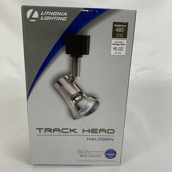 Lithonia Lighting | Accents | Set Of 2 Lithonia Lighting Halogen Track ...